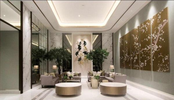 Ayane With King Size Bed At Benson Apartment - Surabaya