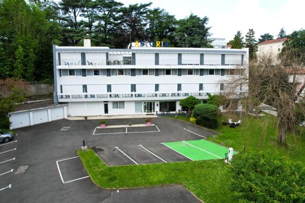 Hotel Astoria - Saint-Just-Saint-Rambert