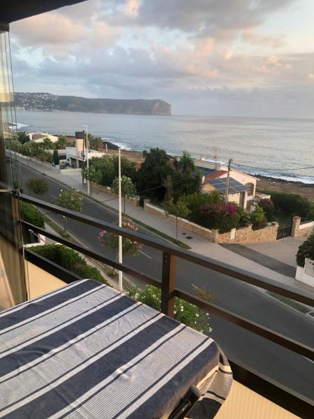 Apartamento En Primera Línea Javea - Xàbia