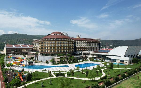 Akrones Thermal Spa Convention - Afyonkarahisar
