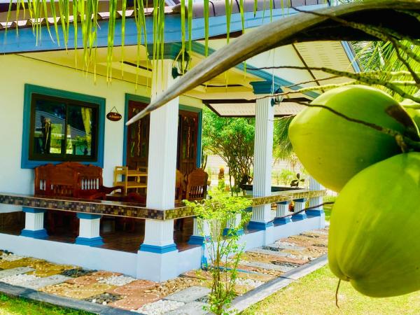 Busaba Villa Sea Views - Tha Sala