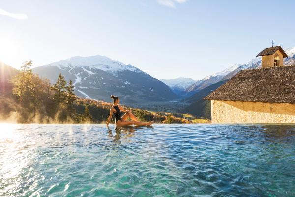 Qc Hotel Bagni Vecchi - Stelvio Pass