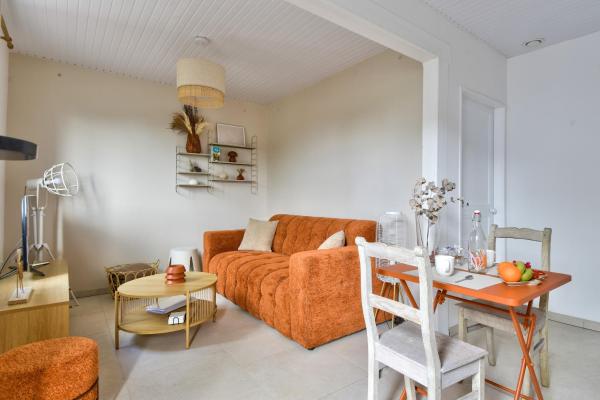 300 M De La Plage - Maison Pour 2 Avec Jardin - Fromentine