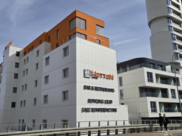 Hotton Hotel - Sopot