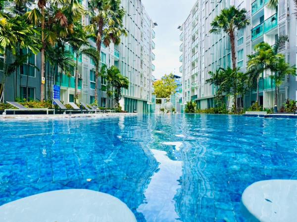 Citycenter Residence Ccr Si - Pattaya City