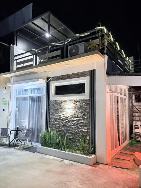 Bmf Homestay Jacuzzi - Palo