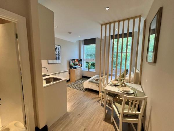 Royal Oakwood Studio 1 Bed Brighton Sleeps 2 - Brighton & Hove