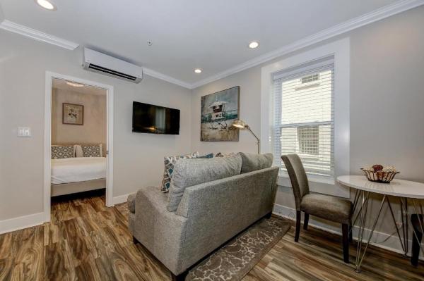 Suite C - Dupont Circlekalorama Luxury Apartment - Arlington, VA