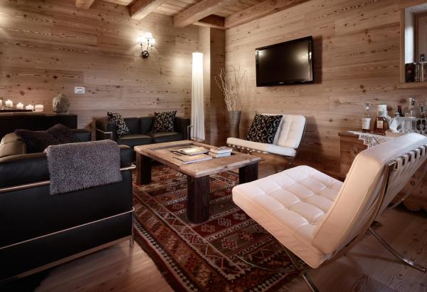 Chalet Nel Doch - Fiera di Primiero