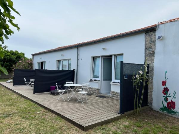 Les Figuiers N°2 - Repos Et Tranquillité - Saint-Denis-d'Oléron