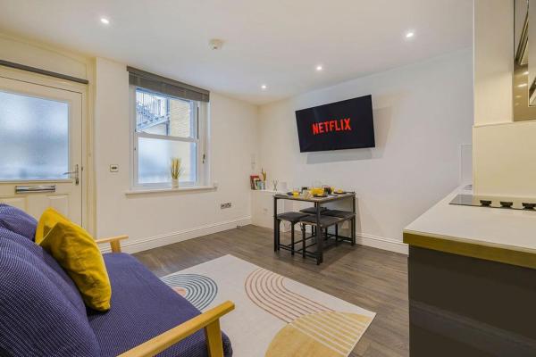 Central Hideaway City Centre Close Parking - Brighton