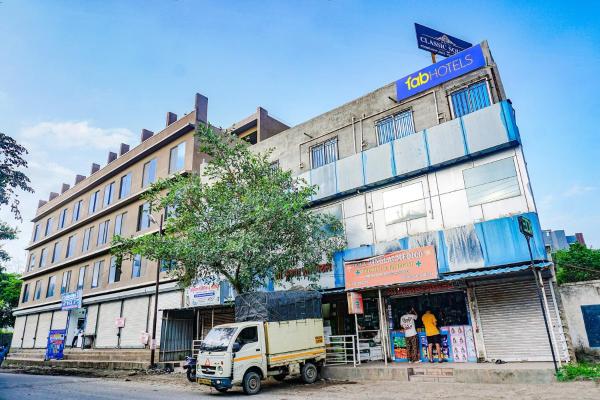 Fabhotel Classic Square I - Pune