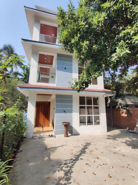 Sereni Nest Villa - Alibag