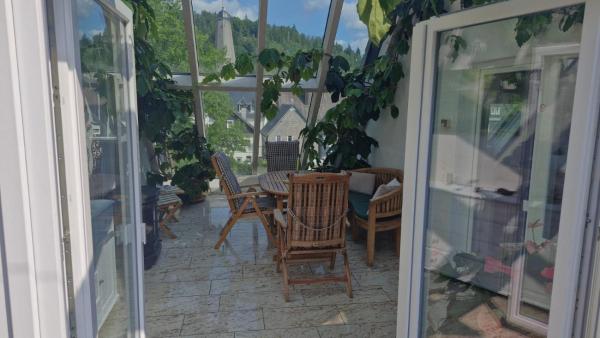 Ferienwohnung Opas Gewächshaus - Biedenkopf