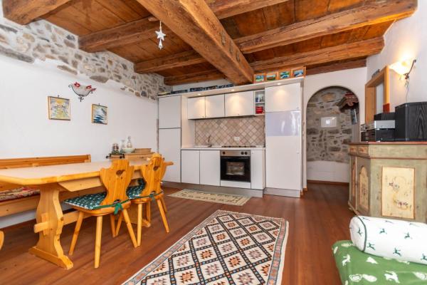 Casa Tamion - Vigo di Fassa