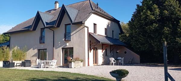 Le Paradis De Bornachon - Cernex