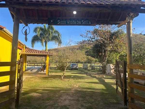 Sítio Vista Da Serra - Cruzeiro