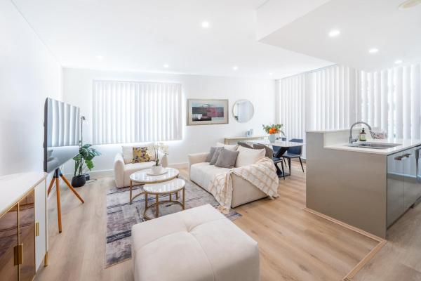 Relax 3 Bd Cbd Oasis Close To Icc And Darling Harbor - Randwick