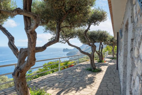 Villa La Lantana - Massa Lubrense