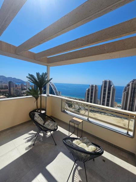 Penthouse Islamar - Benidorm - Benidorm