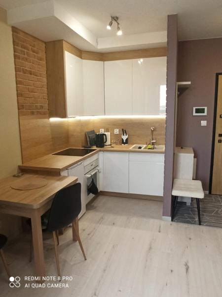 Kawalerka - Giżycko