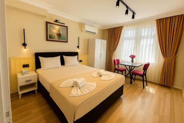 The Pera Vista & 1 Plus One Suite Facilities - Istanbul