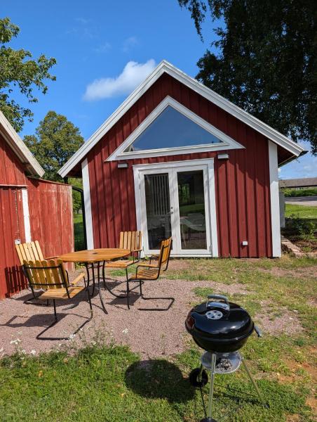 Kleines Modernes Haus In Borghamn - Vadstena