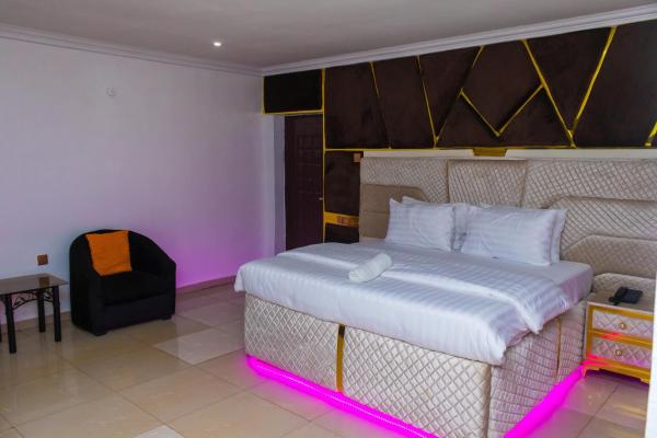 Jaspino Hotel - Nigeria