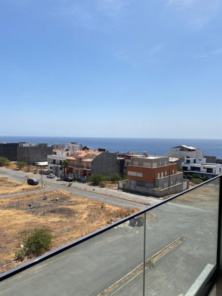 2-bedroom Apartment Sea View Cidadela, Praia - Praia