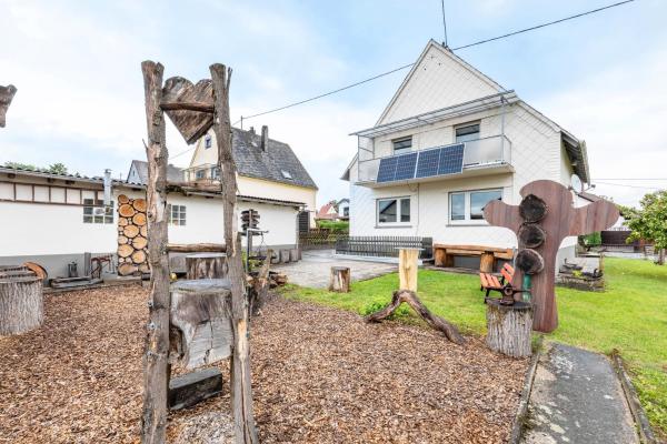 Ferienhaus Soonwald Liebe - Bad Sobernheim