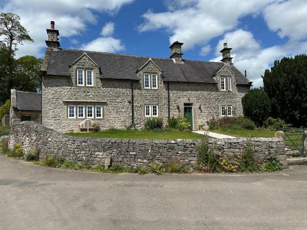 Overfield Farm - Derbyshire