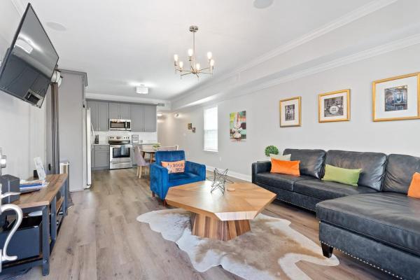 4br Mid-city House With Pool Modern & Spacious - Louisiana