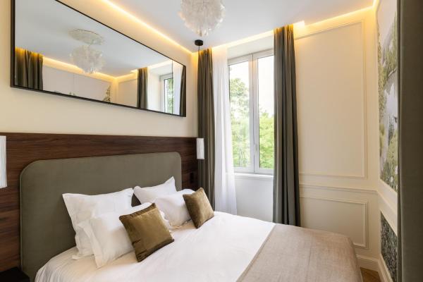 Hausman Suites - Appart Hotel - Tassin-la-Demi-Lune