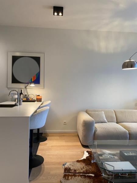 Designer Apartment On The Skyline Of Brussels - Brussels