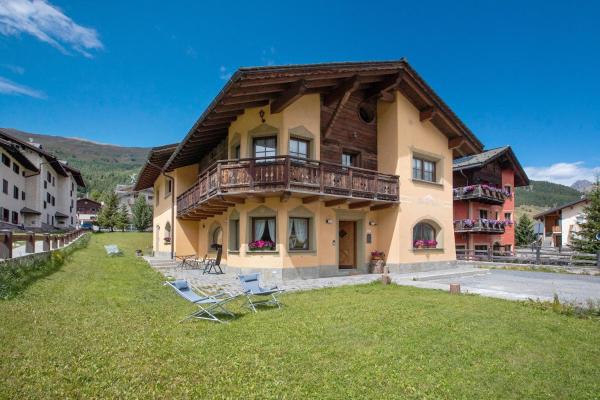 Borch Chalet Livigno - Livigno