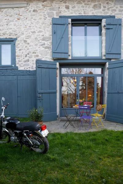 Maison D'hôte - La Motte Bleue - Saint-Yrieix-la-Perche