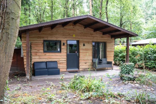 Chalet Bos En Pootjes - Maasmechelen