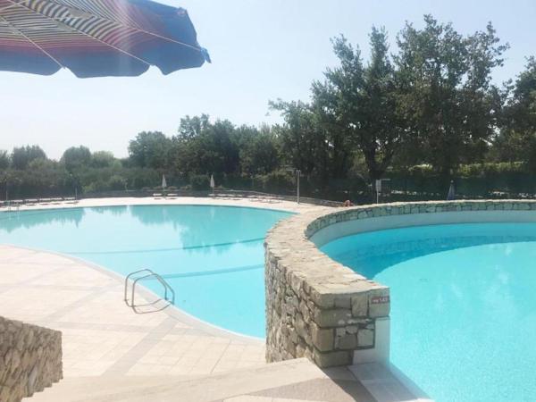 The Artist - Apartments With Private Garden In Residence With Pool - Desenzano del Garda