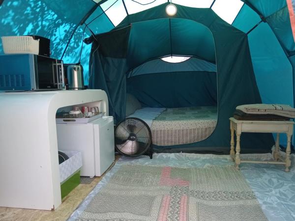 Tenda Campismo Retiro Dos Sonhos - Carvoeiro