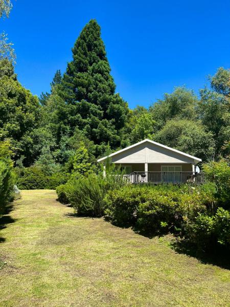 The Manna House Cottage - Hogsback