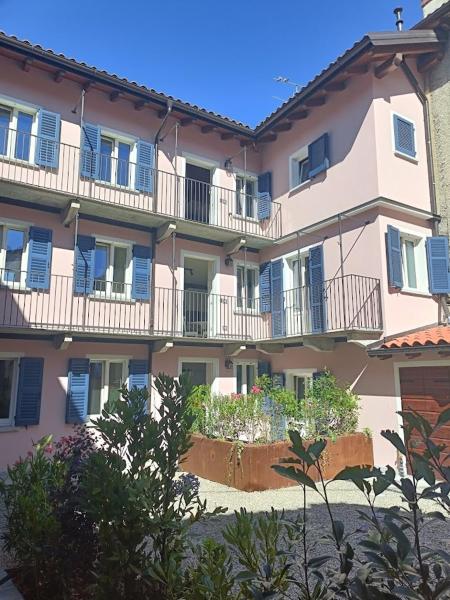 La Corte Dei Mercanti - Stresa
