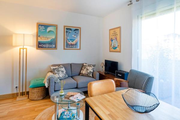 Magnifique T2 à Côté De La Plage - Seignosse