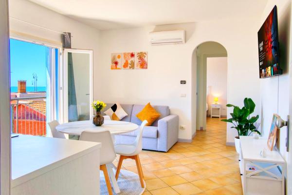 Beach Vista Apartment, Fiumicino - Fiumicino