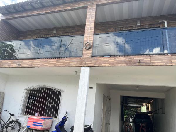 Casa Dois Andares Com Varanda - Belém