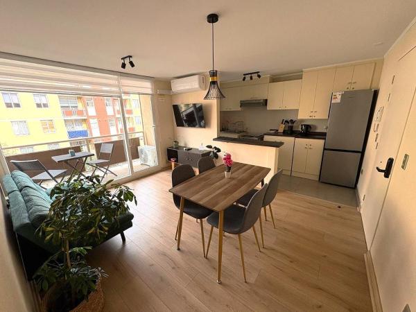Departamento En Villarrica - Villarrica
