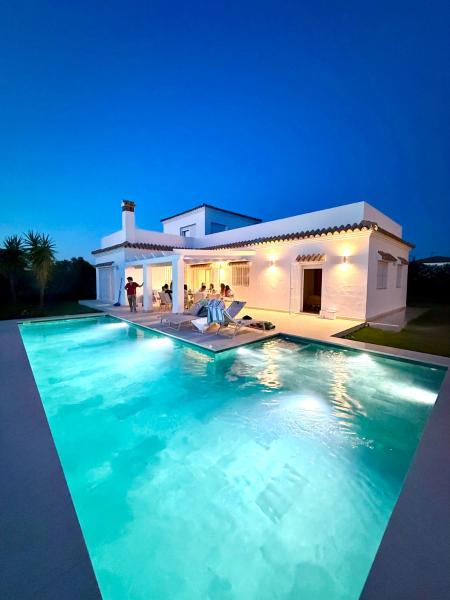 Mirador Las Cumbres Conil - Piscina Jardín Xl - Conil de la Frontera