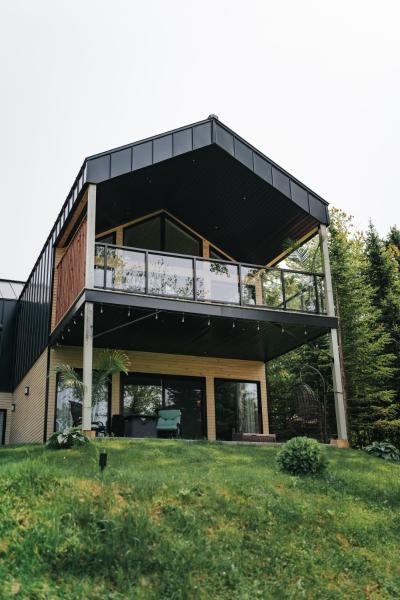 Unic Lofts - Ligali - Massif Charlevoix, Mont-st-anne - Charlevoix