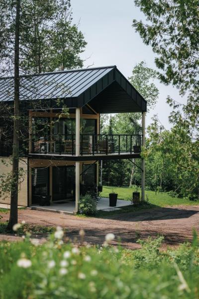 Unic Loft Sapa - Massif Charlevoix, Mont-st-anne - Charlevoix
