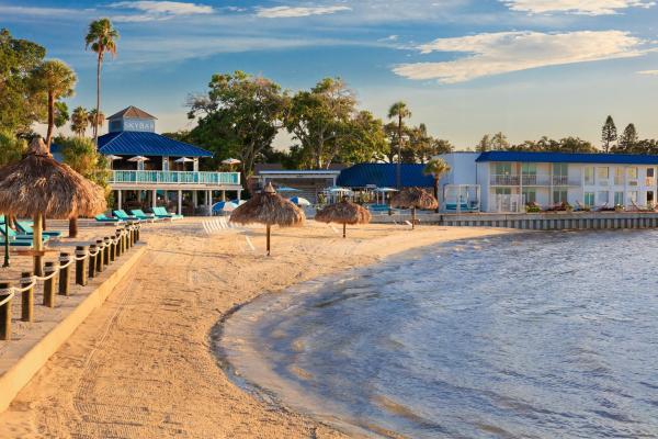 Skybeach Resort - St. Pete Beach, FL