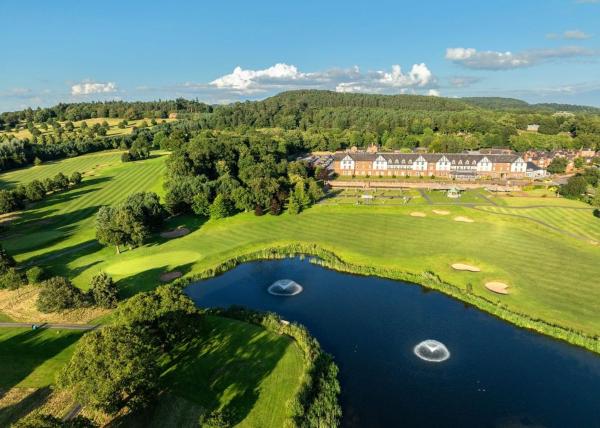 Carden Park Hotel, Golf Resort And Spa - Chester, UK